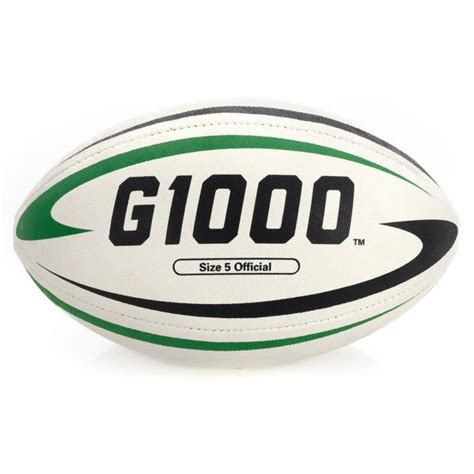 Gopher G1000 Rugby Ball Gopher Sport