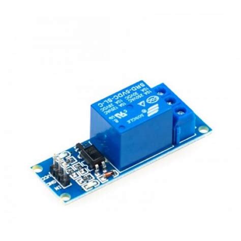 Arduino 1 Kanallı 5v Röle Kartı 1li Röle Modülü