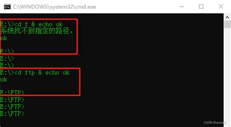 Windows系统命令提示符cmd之特殊字符的使用总结cmd什么符号可以代替空格 Csdn博客
