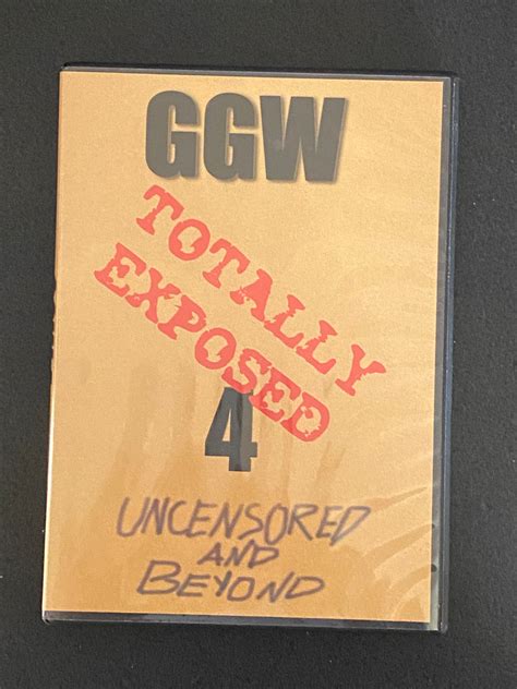 Girls Gone Wild Totally Exposed 4 Fastshipping365
