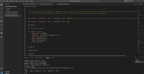 Ashish Roy Abel 💻 On Linkedin Pythonprogramming Datastructures