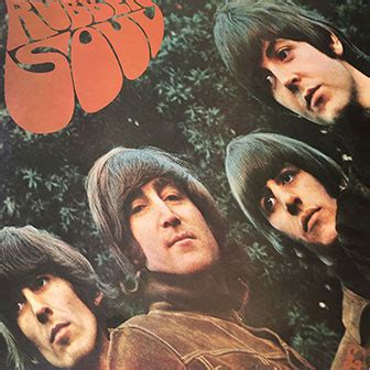 Rubber Soul Album By The Beatles Music Charts Archive