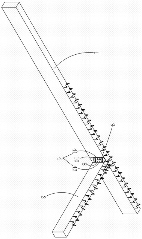 装配式混凝土主次梁连接结构的制作方法