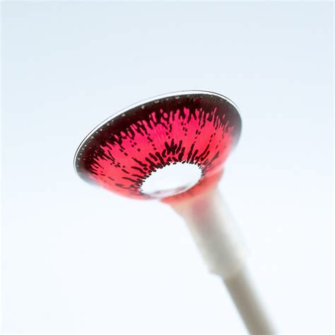 Princess Pinky Dolly Plus Red Mini Sclera Contact Lenses Pinkyparadise