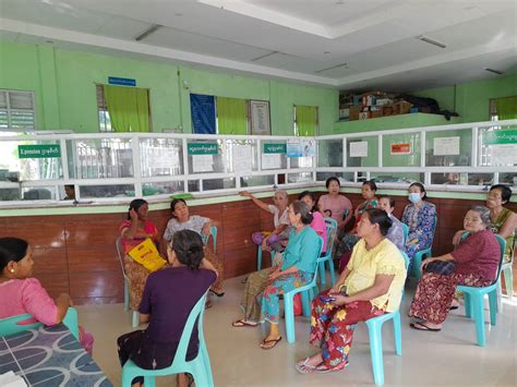 သရက်ချောင်းမြို့နယ်၊ မြန်မာ့စီးပွားရေးဘဏ်၌ ပင်စင်လစာငွေများ လစဉ်ပုံမှန်ထုတ်ပေး Information And