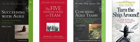 4 Of The Best Agile Books 4 Must Read Scrum Master Books Scrum Master Toolbox Podcast