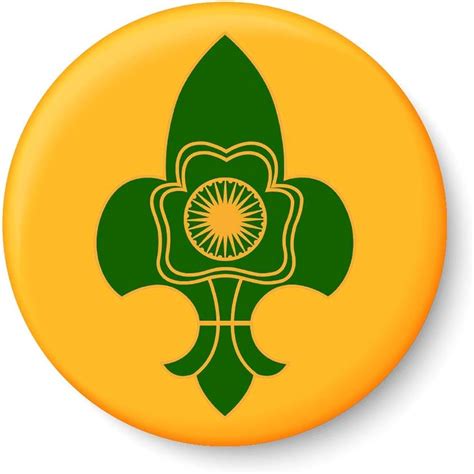 International Scout Emblem