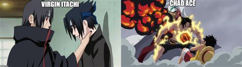 Itachi And Sasuke Meme