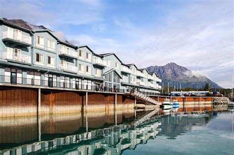 Usa Seward Harbor360