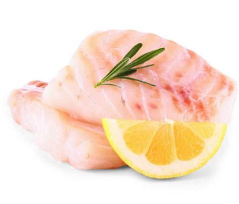 Monkfish Fillets Musselman