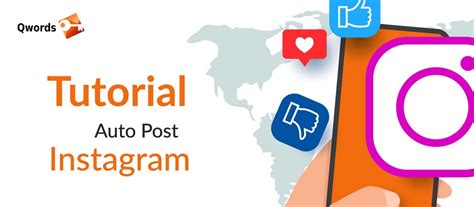 Tutorial Auto Post Instagram Bisa Atur Jadwal Suka Suka