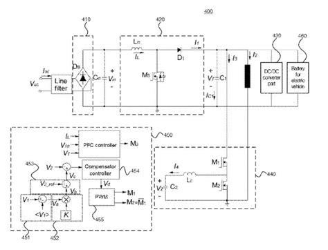 USA Device For Compensating For Ripples Of Output Voltage Of PFC Converter And Battery