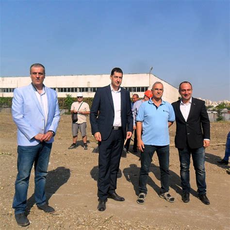 Строят висотехнологичен център в Пловдив Izolacii Eu