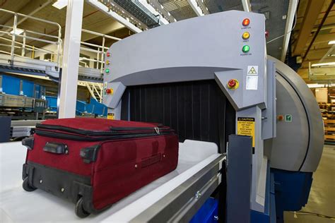 Ctx 9800 Dsi Explosive Detection System Cmh