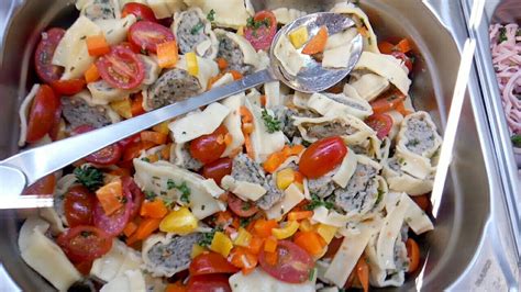 НЕМЕЦКИЕ САЛАТЫ МАКАРОННЫЙ ТЕФТЕЛИ ТРАДИЦИОННЫЙ НЕМЕЦКИЙ САЛАТ ИЗ КАРТОФЕЛЯ ВИНОГРАДНЫЕ