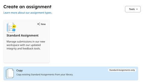 Using The Turnitin Assignment Copy Tool In Feedback Studio With
