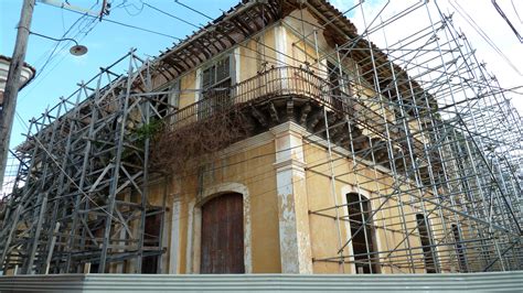 Arquitectura Cuba Palacio Iznaga Trinidad Cuba