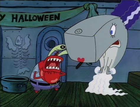 Spongebuddy Mania Spongebob Episode Scaredy Pants