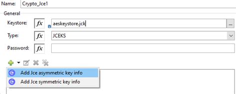 Implementing Cryptography Pgp And Jce Module With Mulesoft