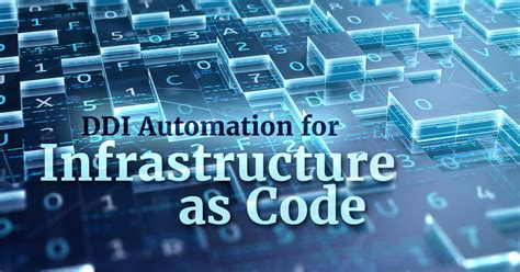 Efficientip On Linkedin Ddi Automation For Infrastructure As Code