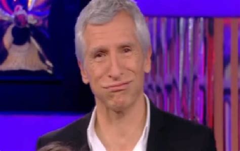 Nagui Au Bord Des Larmes Dans Noubliez Pas Les Paroles Une Séquence