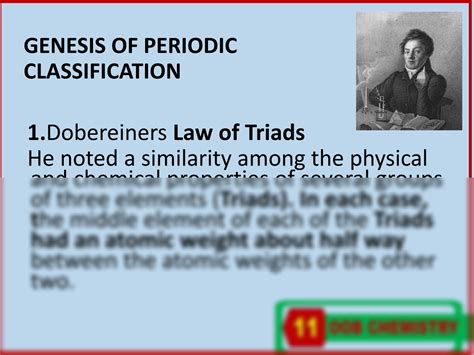 SOLUTION Unit Classification Of Elements Part Studypool