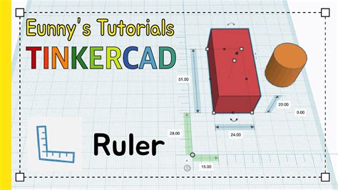 Tinkercad Tutorial How To Make A Hinge Youtube
