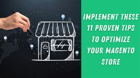 Implement These 11 Proven Tips To Optimize Your Magento Store The Crowdfire Blog