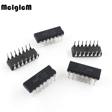 แผงวงจร Ir2110pbf Dip14 Ir2110 Dip Ic แบบใหม่ 5 ชิ้น Shopee Thailand