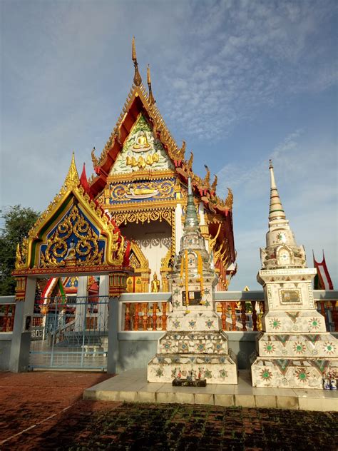 วัดเกตุประภา ในเมืองอำเภอลำลูกกา