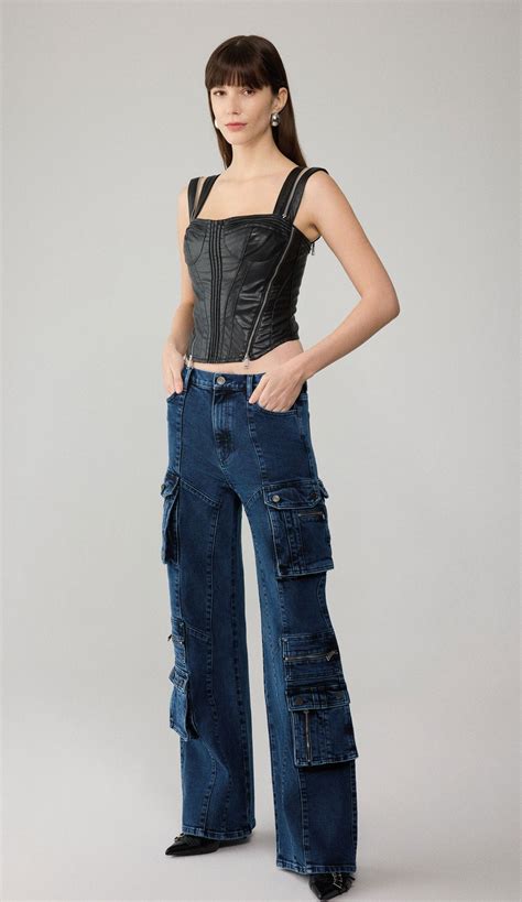 Alexa Jeans Rhodaine