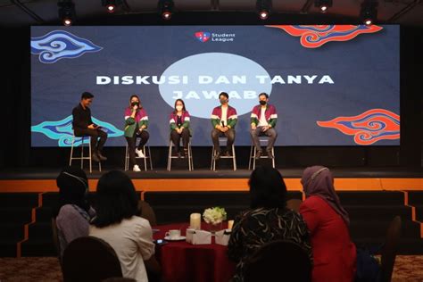 Unit Kegiatan Mahasiswa Lspr Aktif Kembali Pr Indonesia
