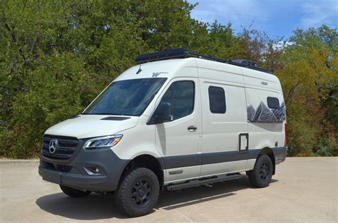 Mercedes Benz Sprinter Based Winnebago Revel Is An Institution For Off