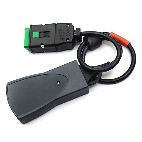 Lexia 3 Diagbox Pp2000 Til Citroen Peugeot Professionelt Diagnostisk Værktøj Lexia3 Pp2000 Med