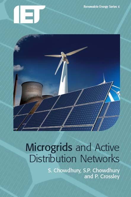 Microgrids And Active Distribution Networks Pdfcoffee Com