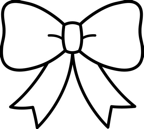 Cheer Bow Cliparts Get The Perfect Bow For Your Cheerleading Team