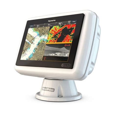 Navpod Raymarine Axiom 12axiom 12 Powerpod