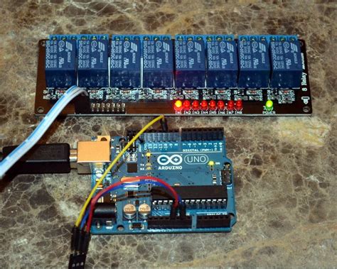 Arduino Relay Tutorial Arduino Arduino Projects Arduino Programming