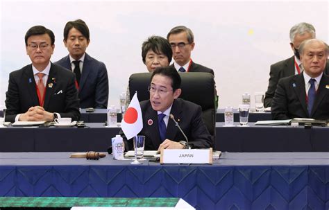日本与东盟特别首脑峰会召开，将加强国防安全领域合作