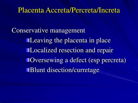 Ppt Bleeding In Pregnancy Antepartum And Postpartum Hemorrhage Powerpoint Presentation Id6672932