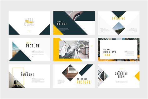 Ppt 디자인 빠르게 하는 방법 11가지 예시로 쉽게 이해하기 Simple P Ppt Template Design Ppt Design Powerpoint