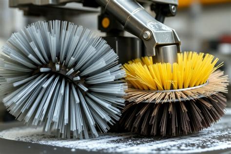How To Choose The Right Industrial Brush For Your Business