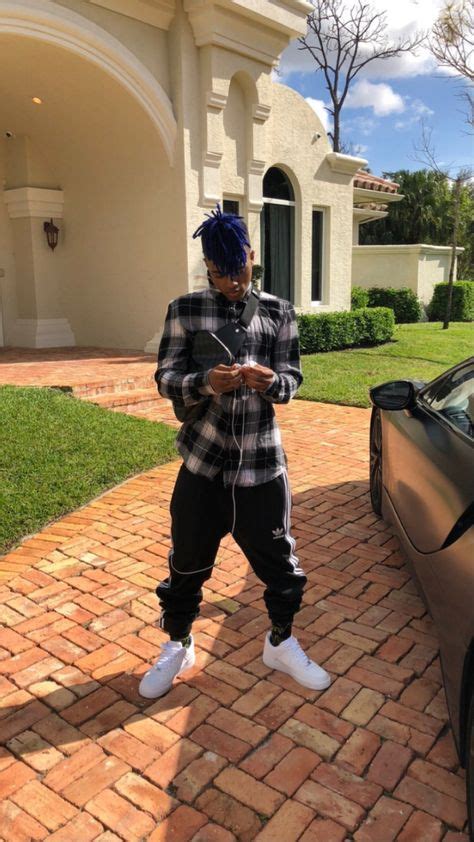 Xxxtentacion Outfits