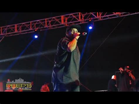 Ice Cube Live In Long Beach Youtube