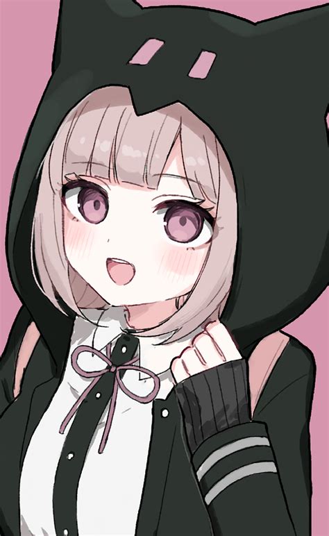 Akikan Sabako Nanami Chiaki Danganronpa Series Danganronpa 2