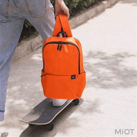 Рюкзак Xiaomi RunMi 90 Tiny Lightweight Casual Backpack Black купити в ...