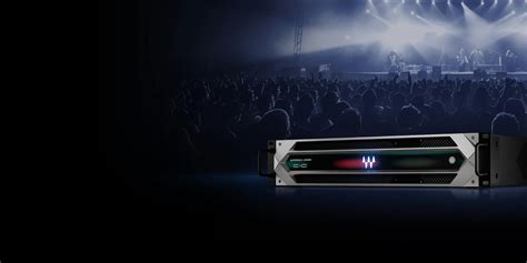 Superrack Livebox Mix Live With Any Vst3 Plugins Waves Audio