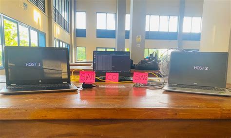 🌐 Sdn Testbed Using Raspberry Pi Boards Asela Prasanna