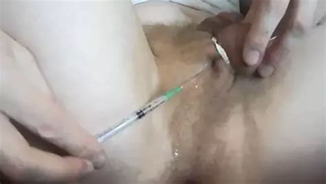 Saline Injection In Testicle Xhamster